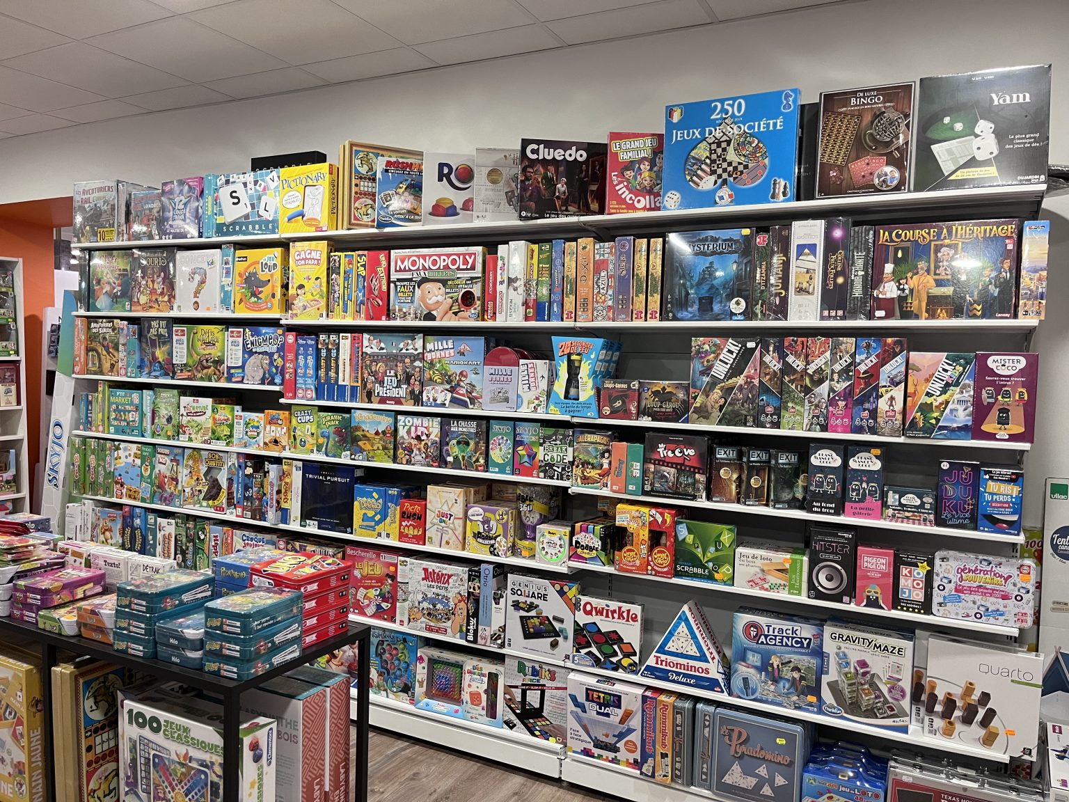 Jouets Sajou Mirage Modélisme 15 Rue de la République 42000 Saint Étienne